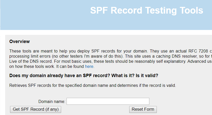 Proceso de revisión SPF – MasterBase®